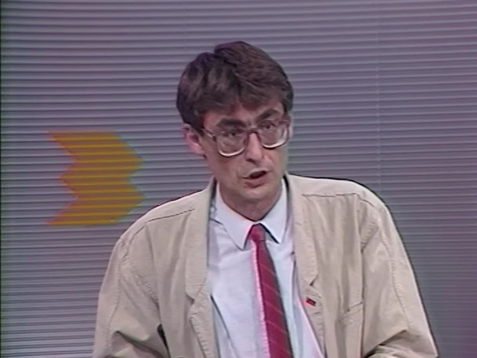 Habsheim : suite affaire du crash de l'Airbus A320 | INA