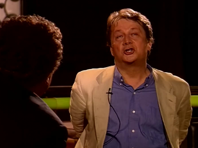 Daniel Defert à propos de Gilles Deleuze et Michel Foucault | INA