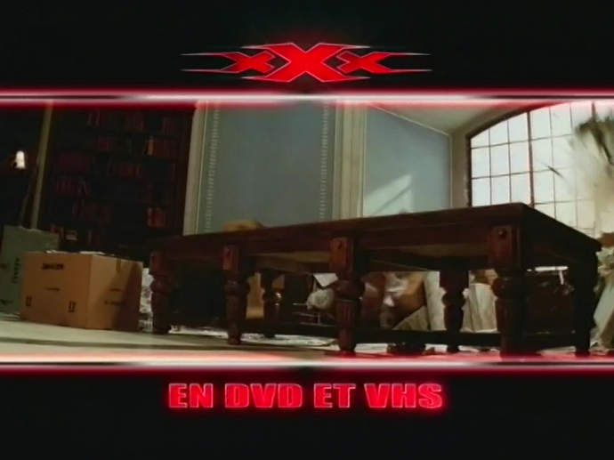 Triple x action - MCM | INA