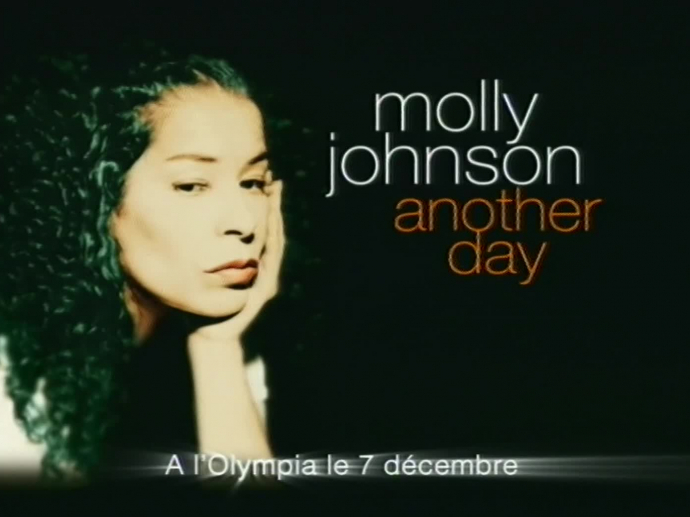 Molly Johnson : Album another day double pack | INA