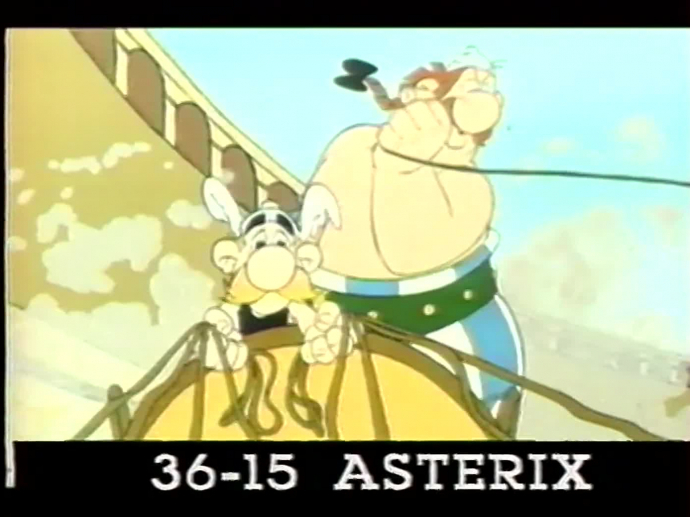 ASTERIX : SERVICE TELEMATIQUE | INA