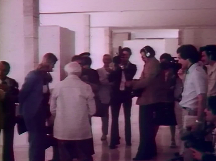 Les 90 ans de Marc Chagall | INA