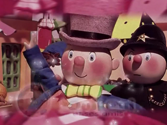 Oui oui et ses amis version 12 secondes | INA