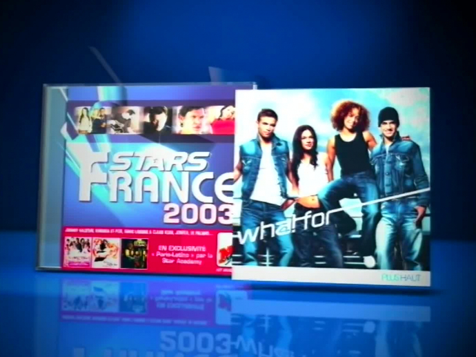Star France / 2003 version 10 secondes | INA