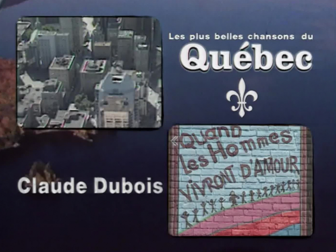 Les plus belles chansons du Quebec | INA
