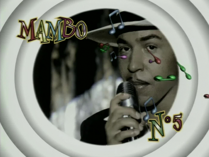 Lou Bega : Mambo n° 5 : version 25 secondes | INA