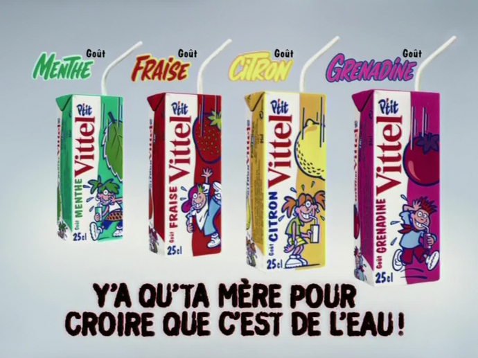 P'tit vittel : Manga | INA