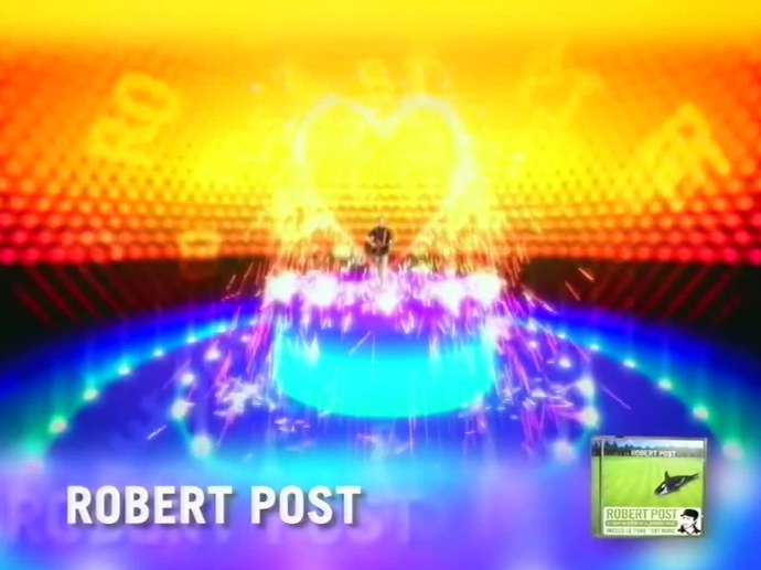 Robert Post : album version 46 secondes | INA
