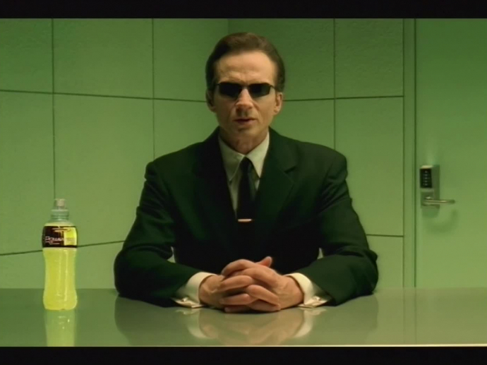 Powerade : Matrix version 16 secondes | INA