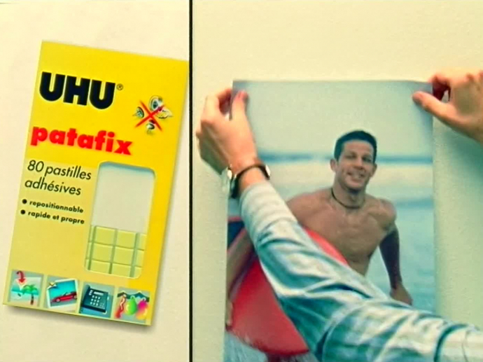 Poster befestigen mit uhu patafix | uhu patafix transparente – Akapv