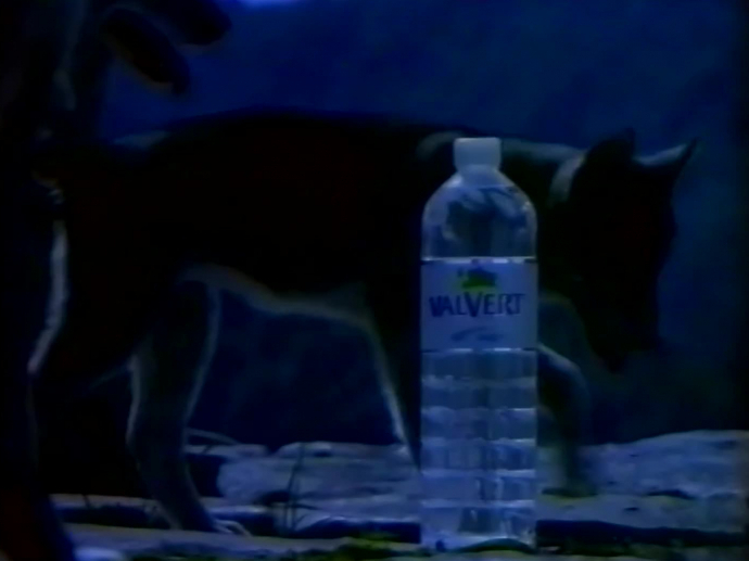 VALVERT : EAU MINERALE NATURELLE | INA