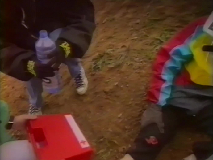 CROIX-ROUGE FRANCAISE : OPERATION SAUVER UNE VIE | INA