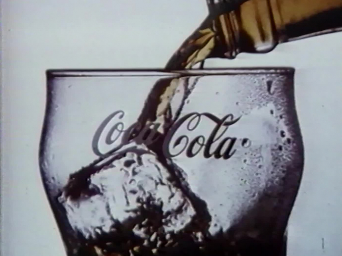 COCA COLA : SODA/BOISSON GAZEUSE | INA