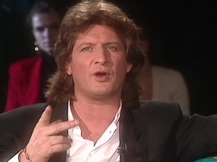 Interview Who's who : Ardisson itwe Patrick Sébastien sur le racisme ...