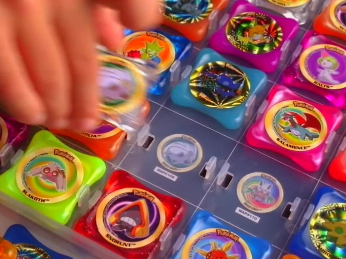 Waps Pokemon : version 11 secondes | INA