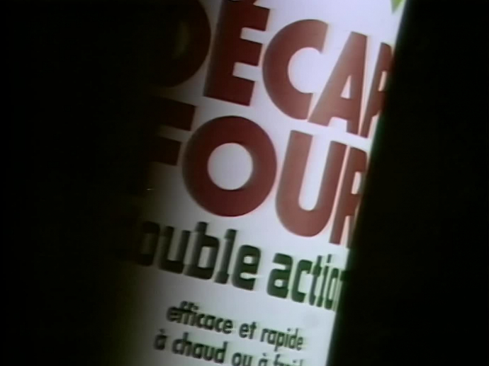 DECAP FOUR : L'oie | INA