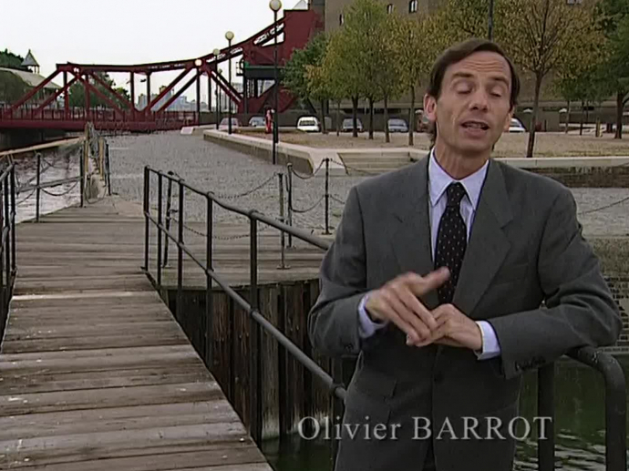 Graham Swift : La dernière tournée | INA