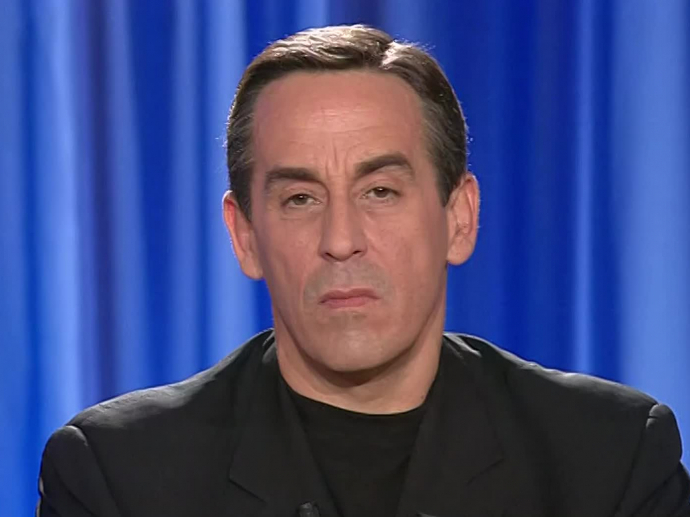 Interview duplex Mohamed Al Fayed | INA