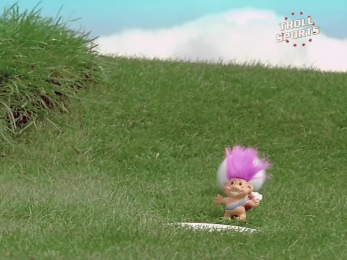 Weetos : Trolls sportifs | INA