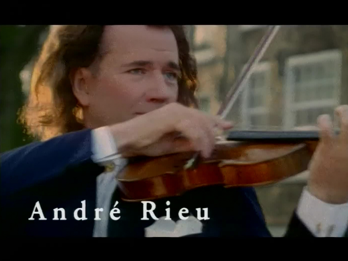 André Rieu : Version 30 secondes | INA