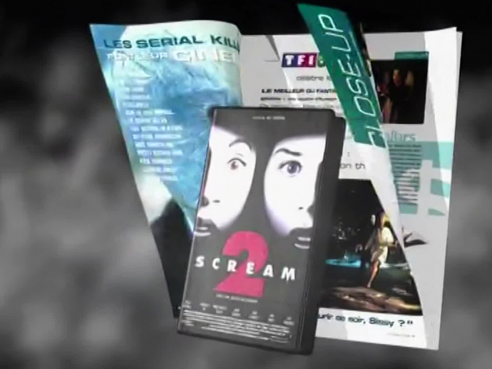 Scream 2 : version 5 secondes | INA