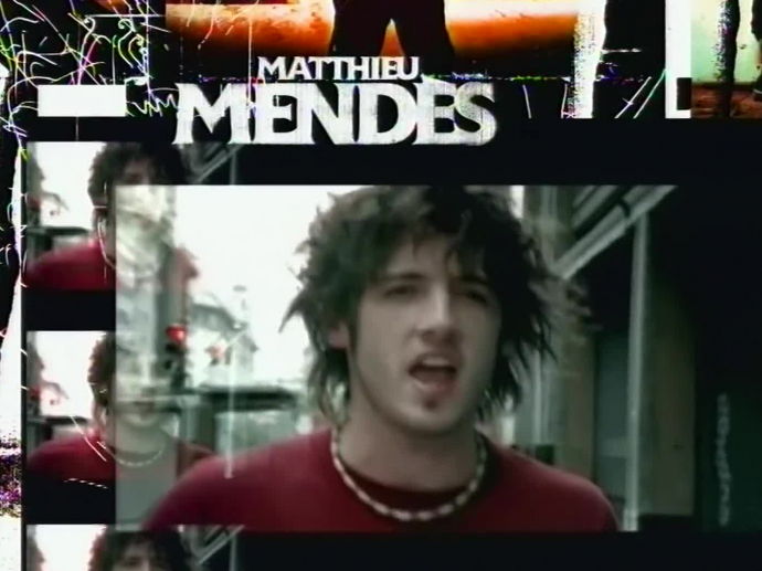 Matthieu Mendes : Album +teaser j'en sais rien | INA