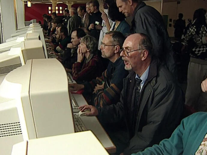 Le Web au CERN de Genève | INA