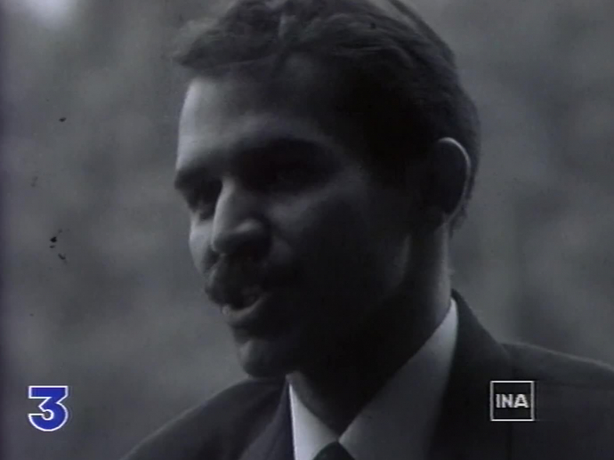 Portrait Abdelaziz Bouteflika | INA