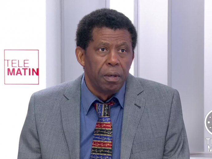 Dany Laferrière | INA