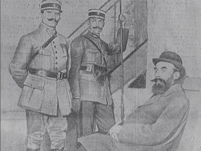 L'affaire Landru, il y a 40 ans | INA