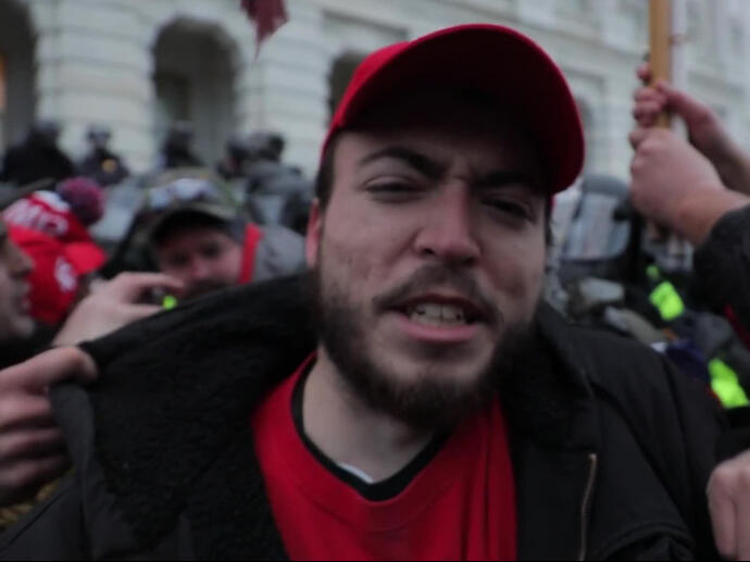 Capitole : témoignage d'un militant radical | INA