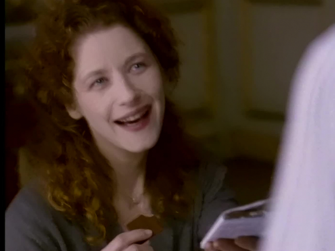 Lindt excellence lait : La pianiste | INA