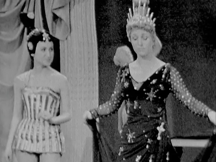 Geori Boue "La Belle Hélène" | INA