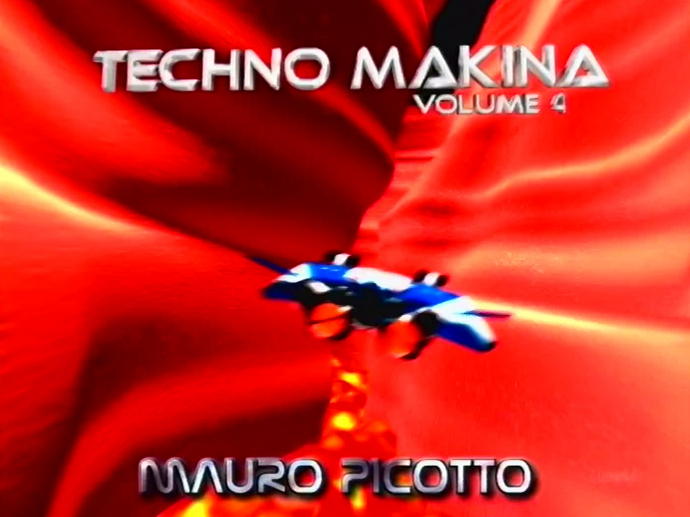 Techno Makina : Vol 4 version 8 secondes | INA