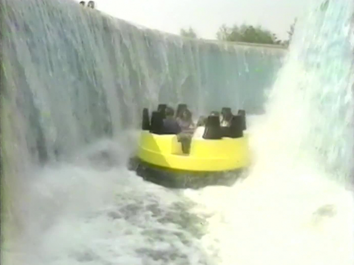 WALIBI : PARC D'ATTRACTIONS | INA