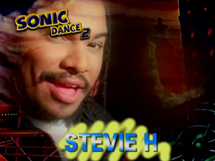 Sonic dance 2 version 10 secondes | INA