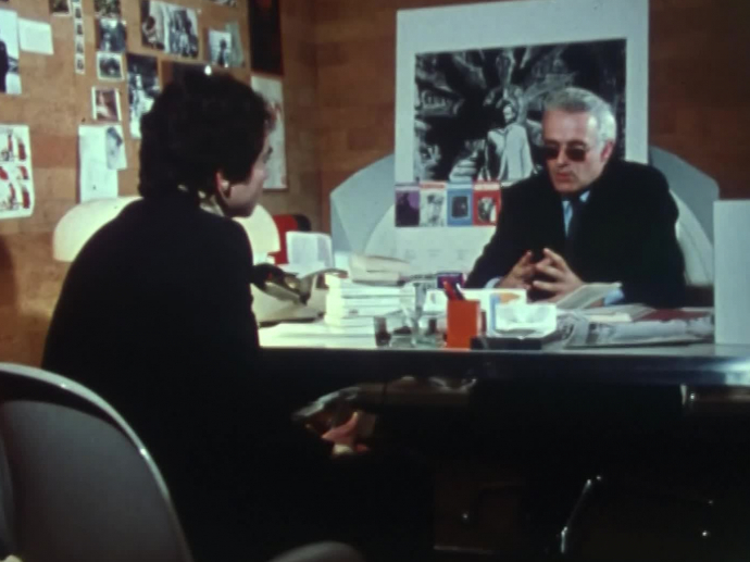 Christian Bourgois à propos de Dominique de Roux | INA