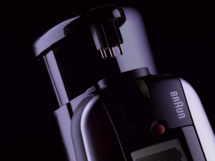 Braun syncro system : Syncro 2001 | INA