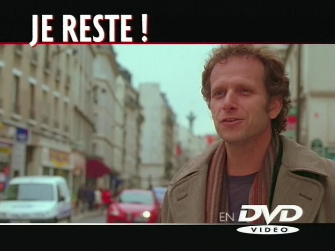 Je reste teaser | INA