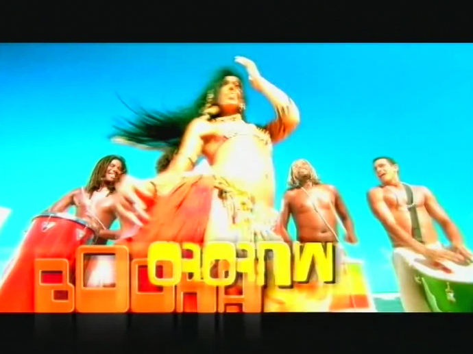 Booka : Album mutoto version 20 secondes | INA