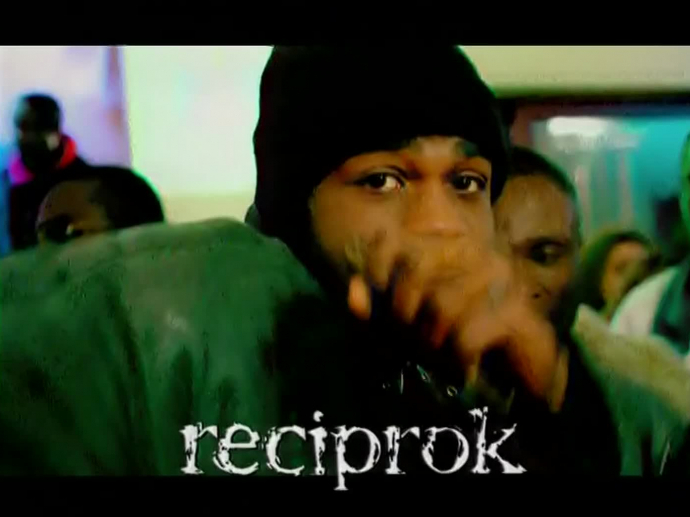 Reciprok : Album | INA