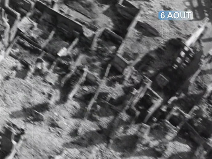 6 août 1944 : Avranches | INA