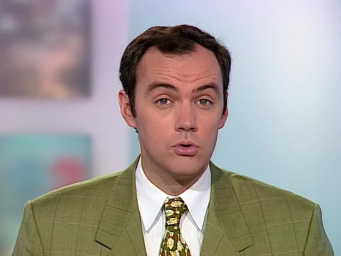 F2 Le Journal 20H : émission du 18 juin 1995 | INA