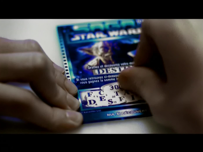 Saga Star Wars : Hacker | INA