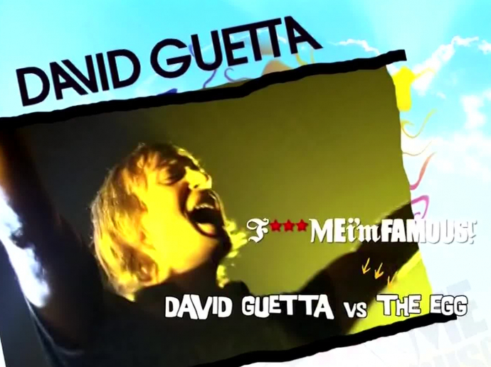 David Guetta vs the egg Version 12 secondes | INA