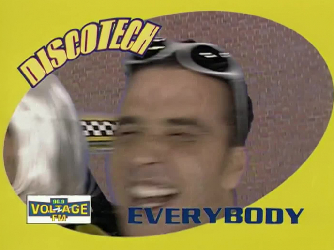 Discotech : Everybody | INA