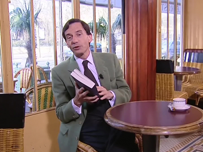 Marc Weitzmann : Une place dans le monde | INA