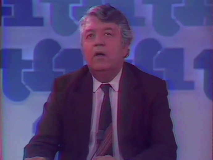 Interview Mauroy | INA