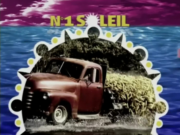 Numéro 1 soleil : Best of : version 40 secondes | INA