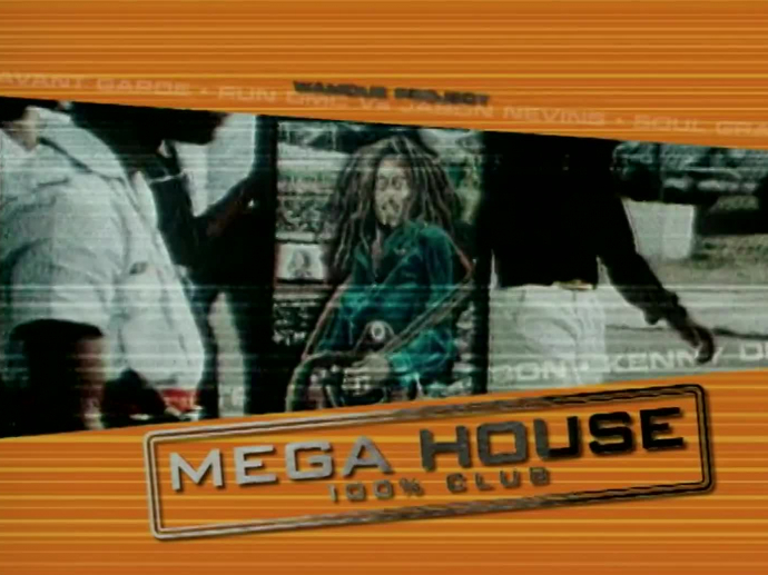 Mega house : Version 30 secondes | INA